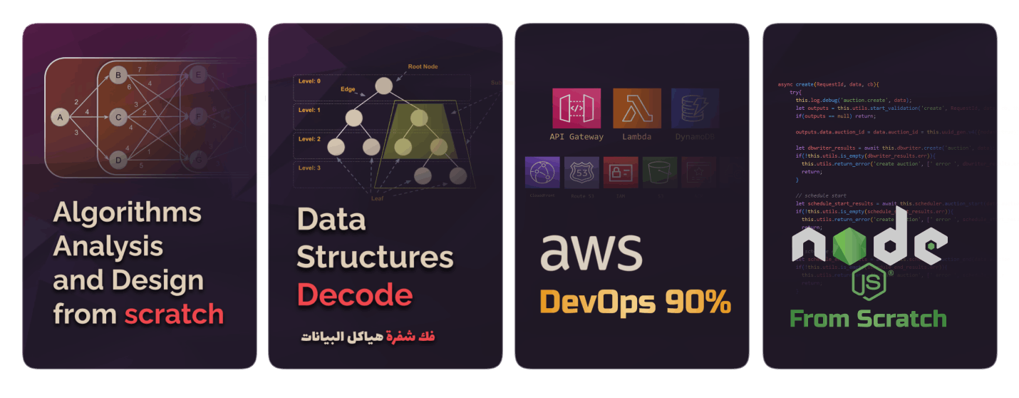 Cloud Native Base Camp – Online Courses for Software Developers and DevOps/SRE