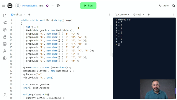 Algorithms Course Info – Cloud Native Base Camp